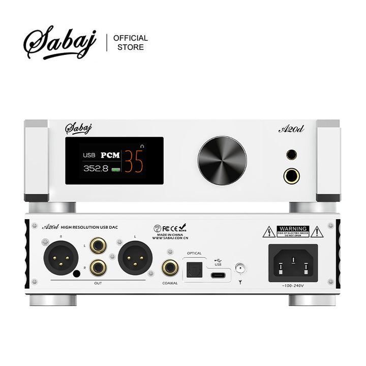 Sabaj – Hifi-express