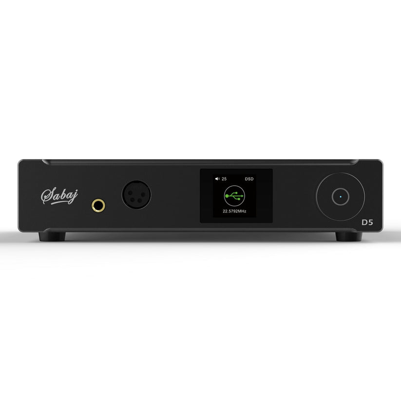 Sabaj D5 Audio DAC ESS9038PRO Heaphone amplifier freeshipping - HiFi ...